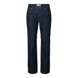 Selected Jeans 'SLFBEA-KORI' Damen Gr&ouml;&szlig;e 28 blue denim