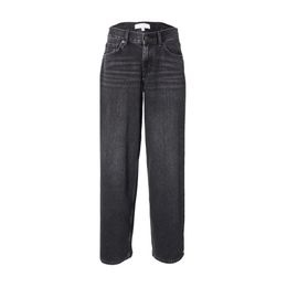Topshop Jeans 'Cinch' Damen Gr&ouml;&szlig;e 30 black denim
