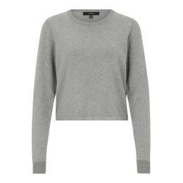 Vero Moda Tall Pullover 'VMSILJE' Damen Gr&ouml;&szlig;e XXL graumeliert