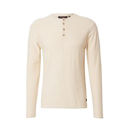 INDICODE Jeans Sweater 'Hoffmann' male Beige size S
