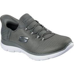 Skechers Sneaker 'Summits - Diamond Dream' Damen Gr&ouml;&szlig;e 39.5 khaki