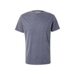 Superdry T-Shirt 'Essential' Herren Größe XXL basaltgrau
