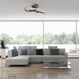 Paul Neuhaus Twist Deckenleuchte, LED, 6764-18,