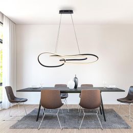 Paul Neuhaus Twist Pendelleuchte, LED, 2765-18,