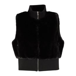 Urban Classics Vest female Black size S