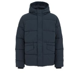 WE Fashion Jacke Herren Gr&ouml;&szlig;e M dunkelblau