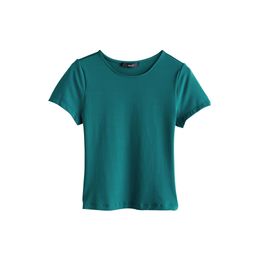 next T-Shirt Damen Gr&ouml;&szlig;e 5XL cyanblau
