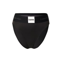 Calvin Klein Underwear Bikinihose Damen Gr&ouml;&szlig;e L grau / schwarz / wei&szlig;