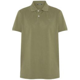 Chiemsee Shirt male Green size XXL