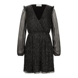 Guido Maria Kretschmer Women Kleid 'Cassidy' Damen Gr&ouml;&szlig;e 34 schwarz / silber