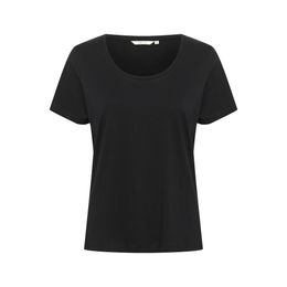 Cream T-Shirt 'CRNaia' Damen Gr&ouml;&szlig;e XS schwarz