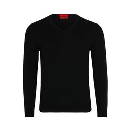 Hugo Pullover 'San Vredro' Herren Gr&ouml;&szlig;e XL schwarz
