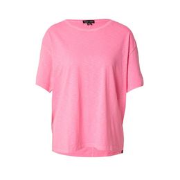 Superdry T-Shirt 'Studios' Damen Größe XXS neonpink