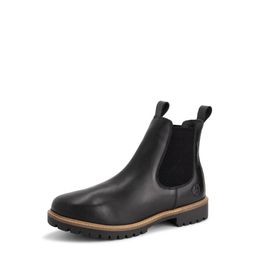 Travelin Chelsea Boots 'Randaberg' male Black size 48