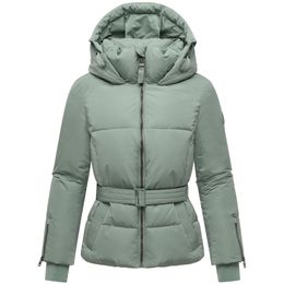 Marikoo Jacke 'Aleyna 16' Damen Gr&ouml;&szlig;e XS pastellgr&uuml;n Winterjacke