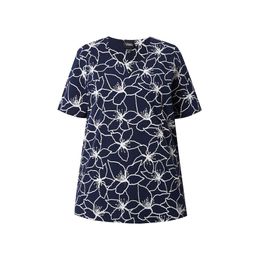 Ulla Popken Shirt female Blue size 46-48