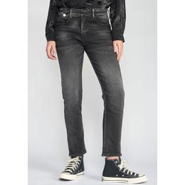 Le Temps Des Cerises Jeans '400/17' Damen Gr&ouml;&szlig;e 25 anthrazit
