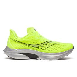 Saucony Kinvara 16 Schuhe Herren gelb 45.0