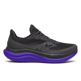 Saucony Triumph 23 GTX Schuhe Herren schwarz 40.0