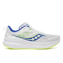 Saucony Omni 22 Schuhe Herren wei&szlig; 44.5