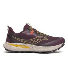 Saucony Peregrine 15 Schuhe Damen lila 38.5