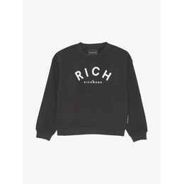 John Richmond Sweatshirt 'MAGAL' boy Black size 110