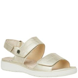 Ganter Sandals female Gold size 39,5