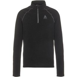 Odlo Athletic Sweatshirt 'Rigi' male Black size S
