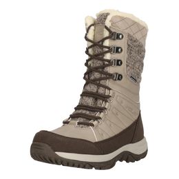 MOLS Winterstiefel 'Bakan' Damen Gr&ouml;&szlig;e 42 beige