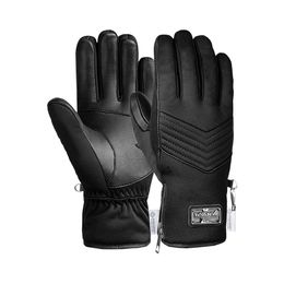 Reusch Fingerhandschuhe 'Daisy WINDSTOPPER ' Damen Gr&ouml;&szlig;e XS schwarz