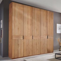 Pharao24.de Drehtürschrank Drehtürenkleiderschrank 246 cm breit 236 cm hoch