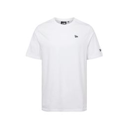 New Era T-Shirt 'ESSENTLS' Herren Gr&ouml;&szlig;e XXL schwarz / wei&szlig;