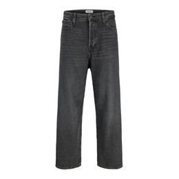 Jack & Jones Jack & Jones Jeans 'JJIron Original' Herren Gr&ouml;&szlig;e 33 black denim
