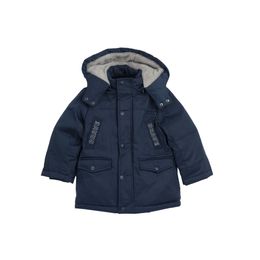 Chicco Outdoorjacke Jungen Gr&ouml;&szlig;e 86 dunkelblau