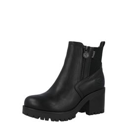 Dockers by Gerli Stiefelette Damen Gr&ouml;&szlig;e 42 schwarz Winterschuhe