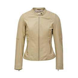 Salsa Jeans Between-Season Jacket female Beige size M