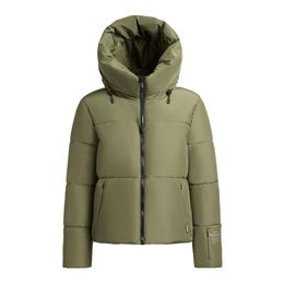 khujo Jacke 'Audrey Matt' Damen Gr&ouml;&szlig;e XXL kiwi