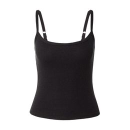 Hollister Top female Black size XL