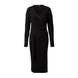River Island Kleid Damen Gr&ouml;&szlig;e 36 schwarz Winterkleid