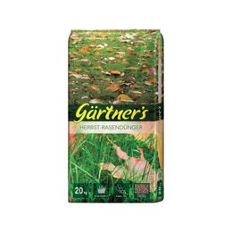 G&auml;rtner`s Herbst-Rasend&uuml;nger 20kg G&auml;rtners ; GPI (11945)