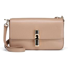 Furla Umh&auml;ngetasche 'Iride' Damen Gr&ouml;&szlig;e One Size taupe