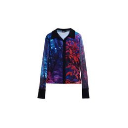 Desigual Bluse Damen Gr&ouml;&szlig;e XL bunt