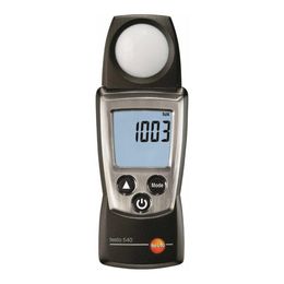 testo Beleuchtungsstärke-Messgerät 540 (0560 0540)