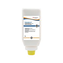 Stokoderm UNIVERSAL PURE Hautschutzcreme univers. 1.000 ml Softflasche ; SC Johnson Professional (34778)