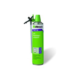 Illbruck 2K-Montageschaum FM710 400 ml B2 gr&uuml;n m.Einweghandschuhe Dose ; tremco illbruck (334882)