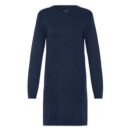 oxmo Strickkleid ' OXAIDA ' Damen Gr&ouml;&szlig;e XS nachtblau