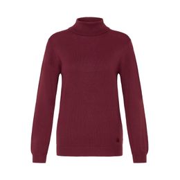 oxmo Rollkragenpullover ' OXAIDA ROLLNECK ' Damen Gr&ouml;&szlig;e XS braun