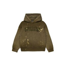 Dsquared2 Sweatshirt Jungen Gr&ouml;&szlig;e 170/176 sand / khaki / oliv / dunkelgr&uuml;n