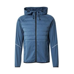 Endurance Sportjacke 'Sander' Herren Gr&ouml;&szlig;e L blau