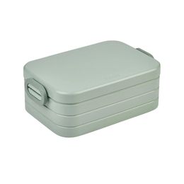Mepal Lunchbox Take a break grün Kunststoff Maße (cm): B: 12 H: 6,5 » Möbel Kraft